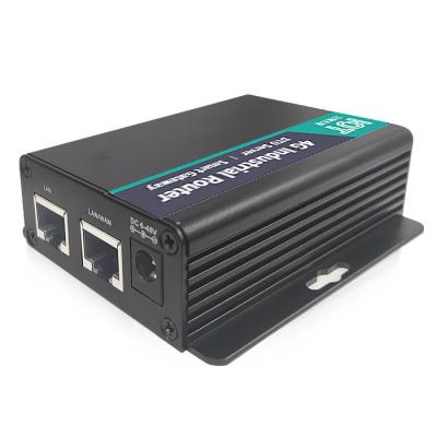 Cina VPN LTE Industrial 4G WiFi Router Wireless Outdoor Hotspot DC 12V in vendita