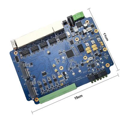 Cina Bordo doppio RS232 RS485 di SIM Card Vending Machine Controller con USB 5 porti in vendita