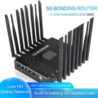 China Multipurpose Bonding Router 4G for sale