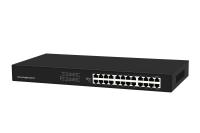 China 24 Port Industrial Managed Switch for sale