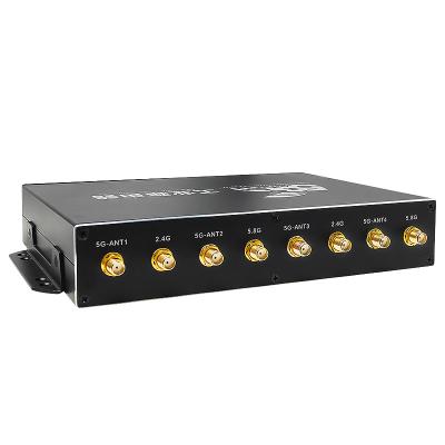 Cina Router WiFi del modem cellulare dell'automobile all'aperto, router del modem dell'ingresso senza fili della multi scena in vendita