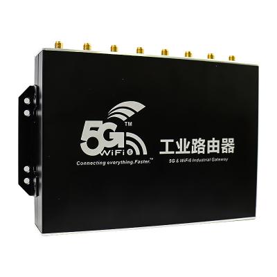 Cina Router industriale 5G, ingresso di multi scena stabile di VPN di industriale di WiFi 6 in vendita