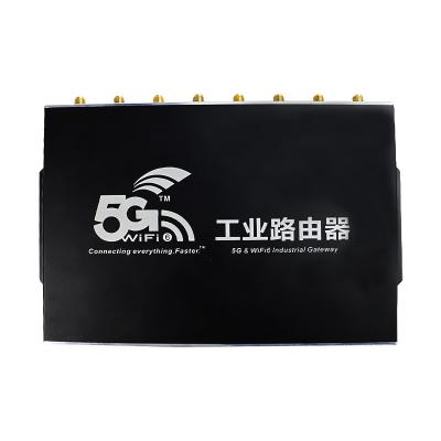 Cina Router industriale WiFi 5G stabile a 12 V multiuso per attività finanziarie in vendita