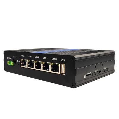 Cina Router Openwrt dell'ingresso LTE 4G WiFi all'aperto con SIM Card doppio in vendita