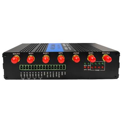 Cina Doppia SIM 5G 4G WiFi Router Industriale Cellulare LTE M2M VPN in vendita