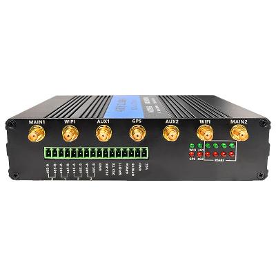 Cina Doppia SIM 5G 4G WiFi Router Industriale Cellulare LTE M2M VPN in vendita