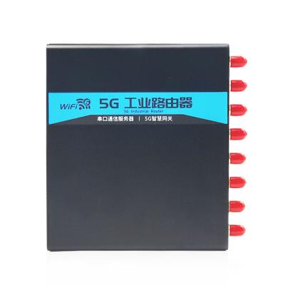 China Router industrial inalámbrico estable VPN 5G de doble banda multipropósito en venta
