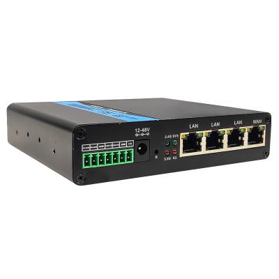 Cina Modem router cellulare della carta SIM 4G 5G, router Internet industriale di multi scena in vendita