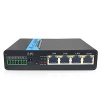 China 1000Mbps 5G LTE Cellular Router , Practical Industrial Network Router for sale