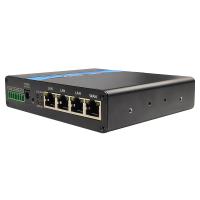 China 1000Mbps 5G LTE Cellular Router , Practical Industrial Network Router for sale