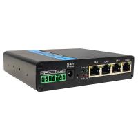 China 1000Mbps 5G LTE Cellular Router , Practical Industrial Network Router for sale