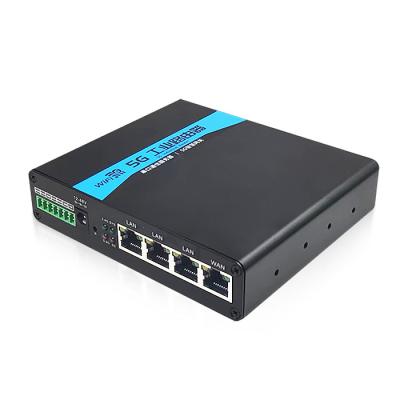 Cina Modem industriale dell'ingresso del router di RS232 RS485 5G con SIM Slot in vendita