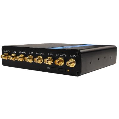 China Router industrial del módem 5G de la entrada con SIM Slot Serial RS232 RS485 en venta