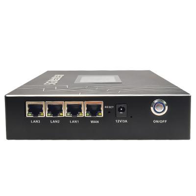 Cina Router per incollaggio cellulare wireless X5, router per incollaggio di schede SIM industriali 4 in vendita