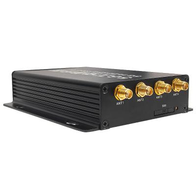 China banda dual del router industrial de 1200Mbps 12V 2A 5G con SIM Card en venta