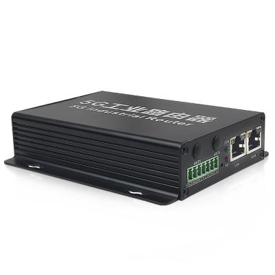 Cina Router cellulare del modem di RS232 RS485 5G, M2M stabile Wireless Cellular Router in vendita