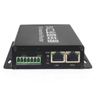 Cina Router cellulare del modem di RS232 RS485 5G, M2M stabile Wireless Cellular Router in vendita