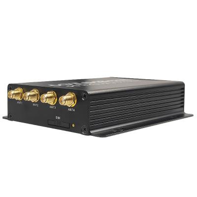 Cina Router cellulare del modem di RS232 RS485 5G, M2M stabile Wireless Cellular Router in vendita