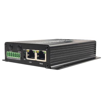 China Enrutador industrial IOT M2M LTE 5G para exteriores CPE 2.4G 5.8G de doble banda en venta