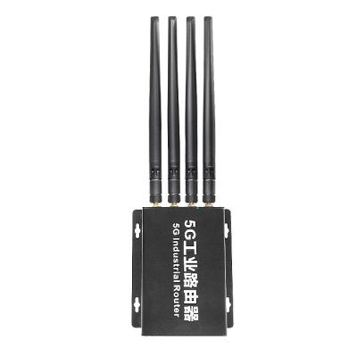 Cina Router industriale di Internet 5G dell'OEM VPN pratico con SIM Card in vendita