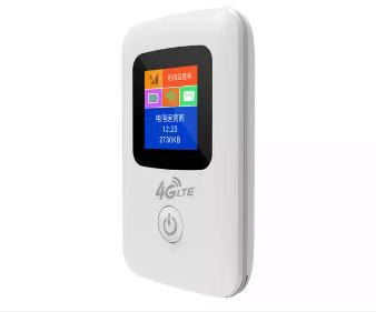Cina Router Internet portatile sbloccato a 300 Mbps, box WiFi mobile multifunzionale in vendita