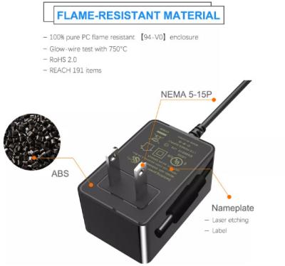 China Van de Routerdelen van 1000MA 1AMP de Draadloze Macht Supply1A 2A 3A 9V 12V 15V Te koop