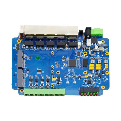 Cina Bordo doppio RS232 RS485 di SIM Card Vending Machine Controller con USB 5 porti in vendita