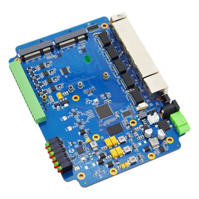 Cina Bordo doppio RS232 RS485 di SIM Card Vending Machine Controller con USB 5 porti in vendita