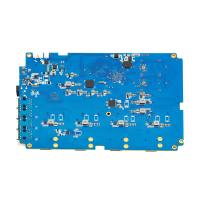 China 4 SIM Stable Vending Machine Control Board , Anti Interference Router PCB Board for sale