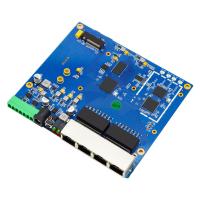 China RoHS Practical Router PCB Board , Stable Vending Machine Circuit Boards for sale