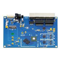 China Practical Vending Machine Controller Board Stable Multipurpose Multi SIM Card for sale