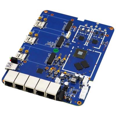 中国 X3 エッジ 5 ポート自動販売機コントローラ ボード 3 SIM カード付き 販売のため