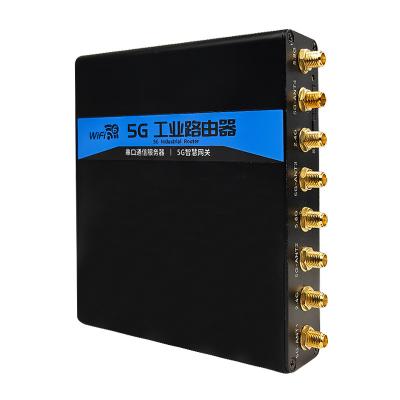 Cina Gateway Modem 5G Router Industriale Con Slot SIM Seriale RS232 RS485 in vendita