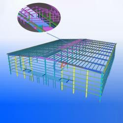 China Factory - Qingdao Ruigang Steel Structure Co., Ltd.
