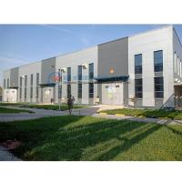Quality Commercial Steel Buildings Customized Q345b Q235b Steel Structural Workshop for sale