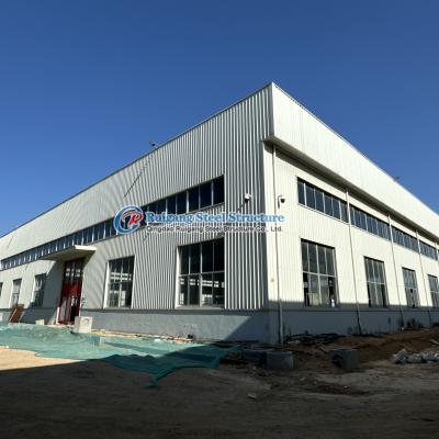 중국 진료 전공 철강 창고 농장 창고 건물 판매용