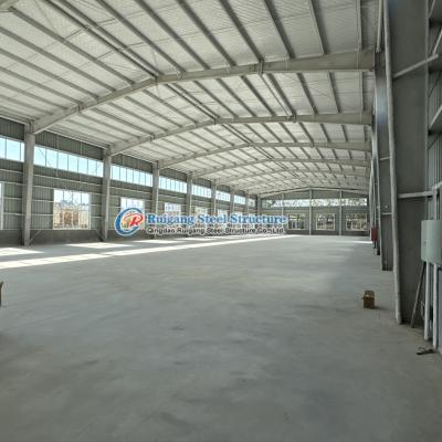 중국 전조 물류 작업실 철강 창고 건물 판매용