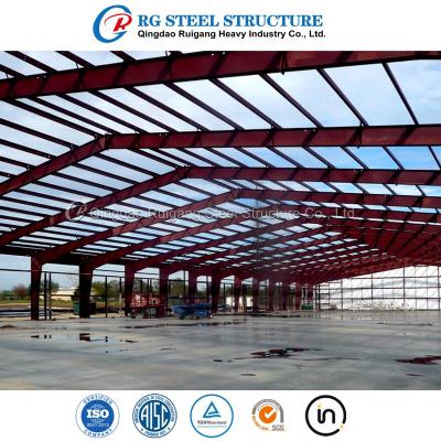 China Metal Buildings Prefabricated Cheap Construction Office Small Warehouse for sale