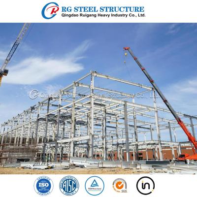 중국 사무실 제조 전공 창고 건물 금속 판매용