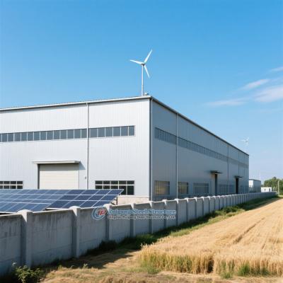 중국 주문식 철강 구조물 창고 판매용