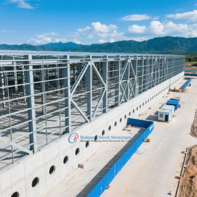 China Modern PEB Pre-Steel Structure Design for High-Rise Hotel Buildings for sale