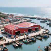 Quality Steel Structure Building for sale