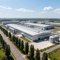 Quality Metal Steel Warehouse Building Single Span Steel Structure Frame for sale