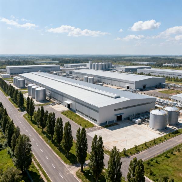Quality Metal Steel Warehouse Building Single Span Steel Structure Frame for sale