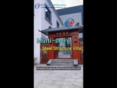 commercial prefabricated high rise buildings , steel frame structure building construction