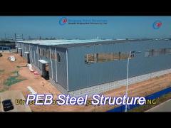 pre-engineered prefab prefabricated steel structure plant industrial factory construction