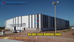 Steel Structure Building China Fast Durable Design