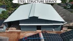 Steel Structure Building China Design & Build