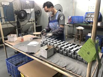 China Factory - Shenzhen Rishenglong Co., Ltd.