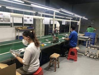 China Factory - Shenzhen Rishenglong Co., Ltd.
